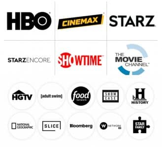 Channels - Prime OTT Pro