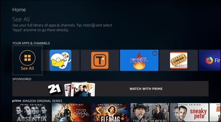 Setup Guide - Prime OTT Pro
