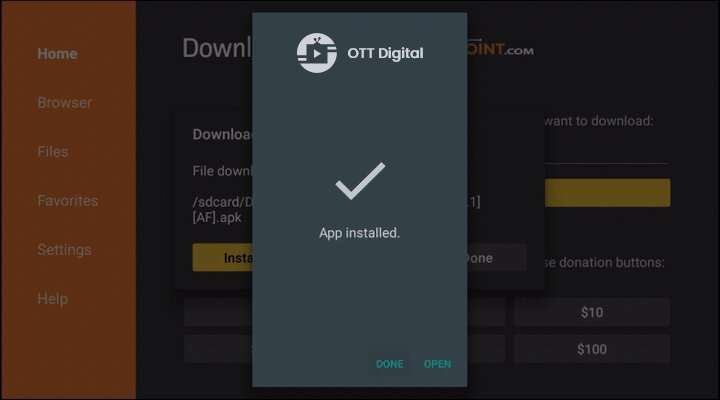 Setup Guide - Prime OTT Pro